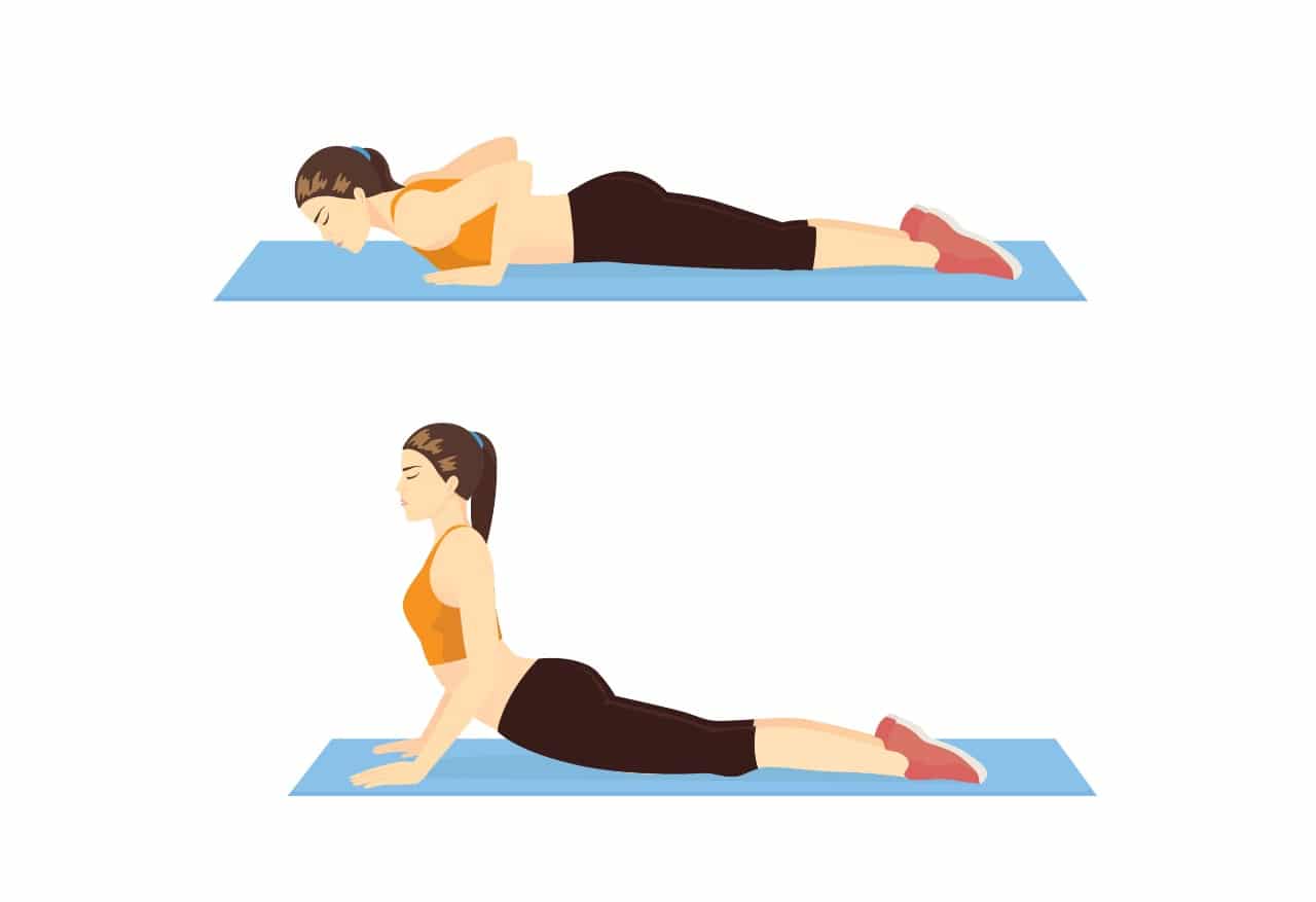 7 Exercises to Relief Upper & Middle Back Pain | QI Spine