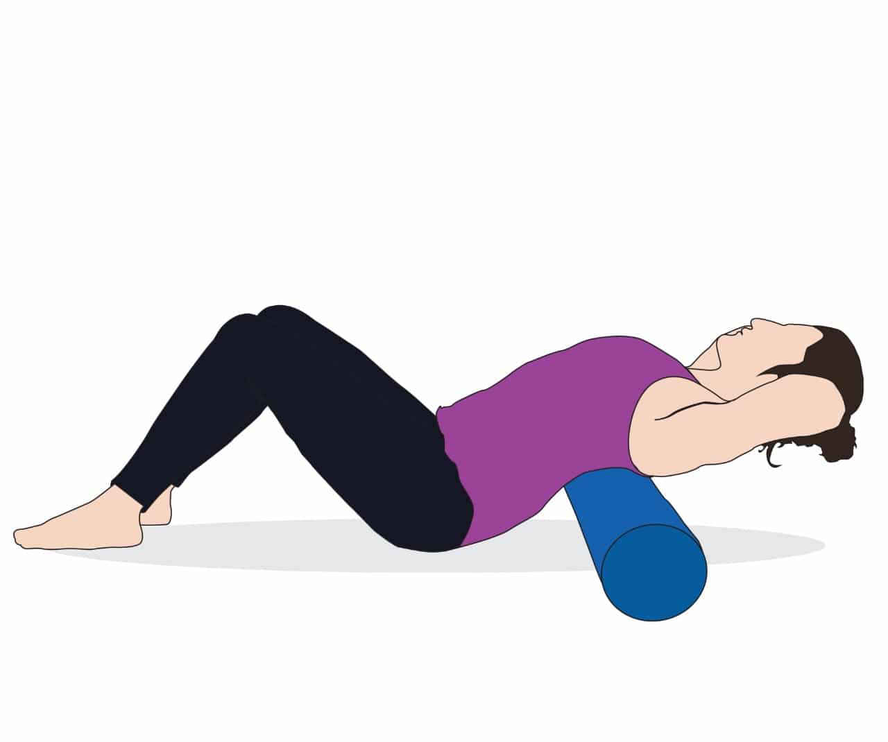 7 Exercises to Relief Upper & Middle Back Pain | QI Spine